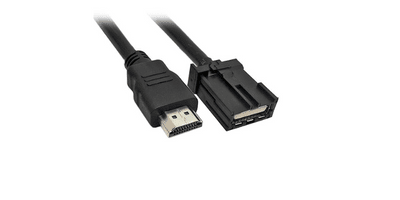 hdmi cable connector types